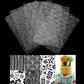 Impression Mats – Cakes o'Licious Cake supplies